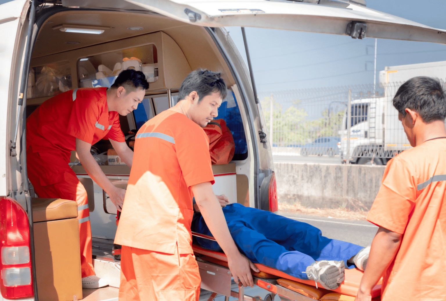 The Heartbeat Of Emergency Services: Understanding Ambulance Operations ...