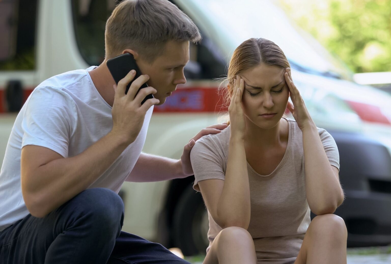 Essential Ambulance Numbers in Dubai: Your Emergency Guide | Abronn FZE